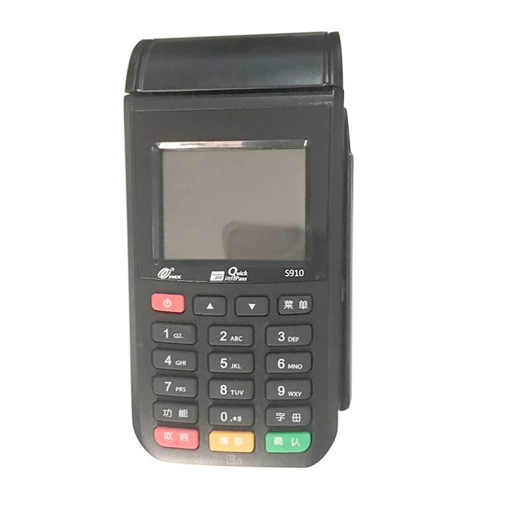 PAX S910 – Go Buy Terminal