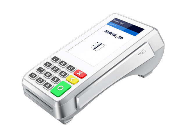Q80 POS – Go Buy Terminal