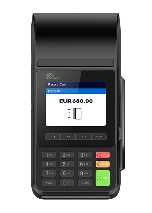 D210 – Go Buy Terminal